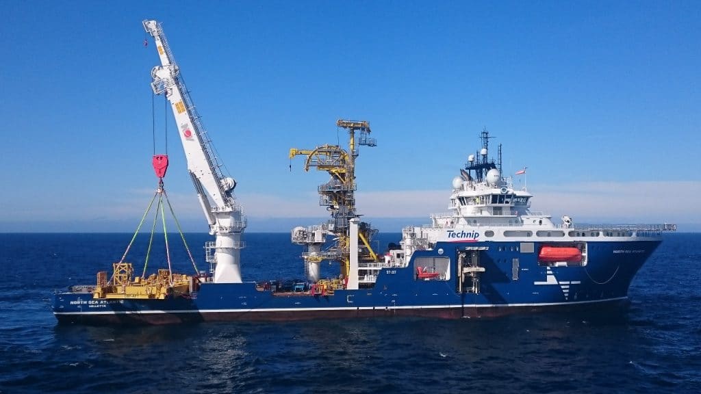 Our Fleet | North Sea Shipping