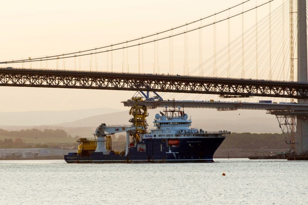 Our Fleet | North Sea Shipping