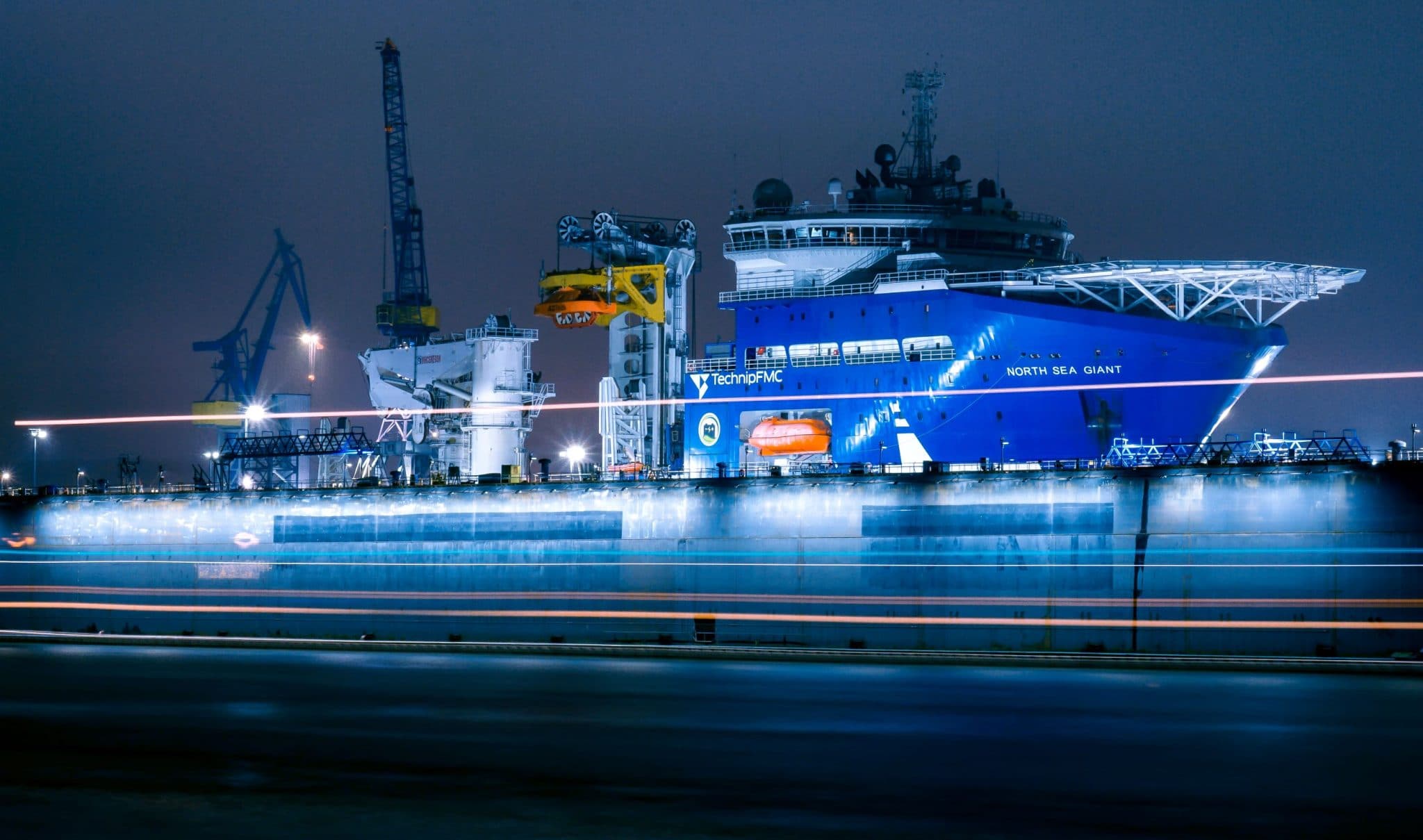 Home | North Sea Shipping