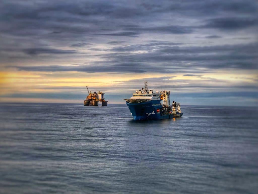Home | North Sea Shipping