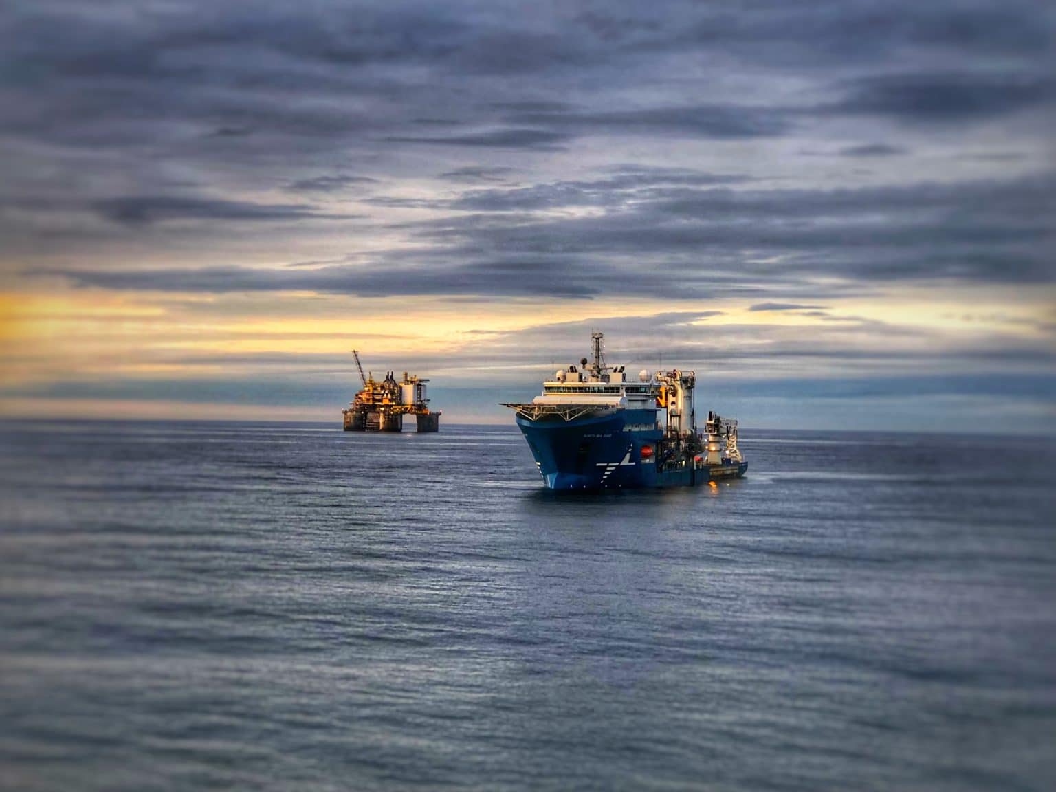 Home | North Sea Shipping