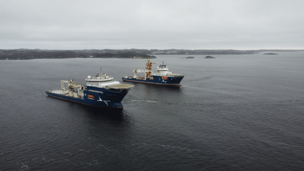 Ship Management Services By North Sea Shipping.