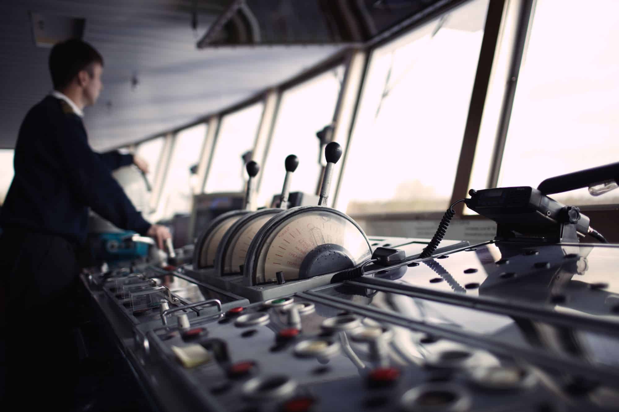 Vessel Innovation And Technology Solutions | North Sea Shipping